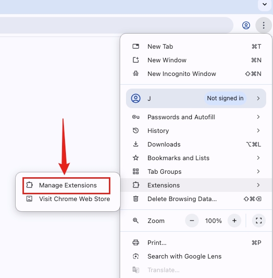 How to Manually Install the SnapAny Browser Extension
